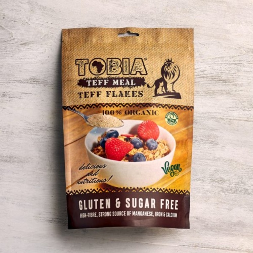 Ethiopian teff products prove popular in the uk market