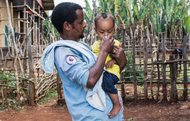 Peacock Park Transformed Into ZOO – What's Out! Addis