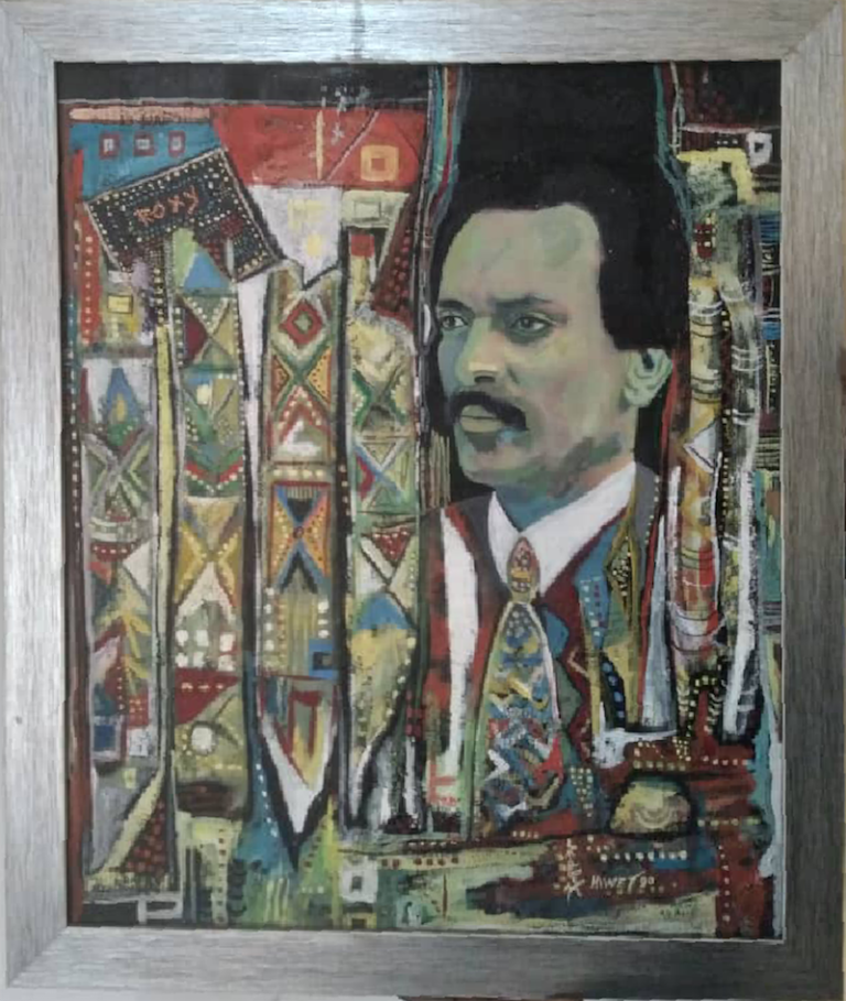 Makush – Proudly Celebrating Twenty Years Of Promoting Ethiopian Art