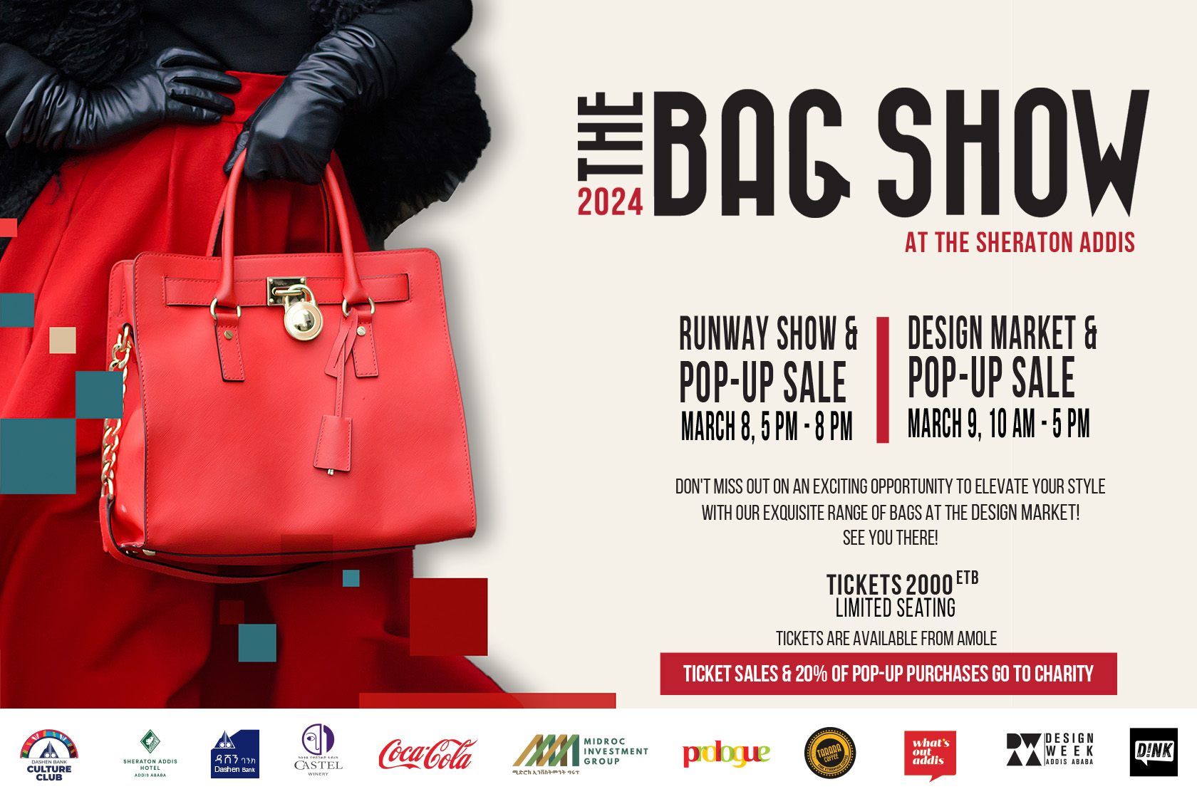 The bag show 2022